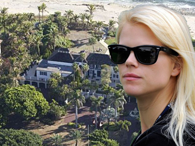 Elin Nordegren House - Funtuna
