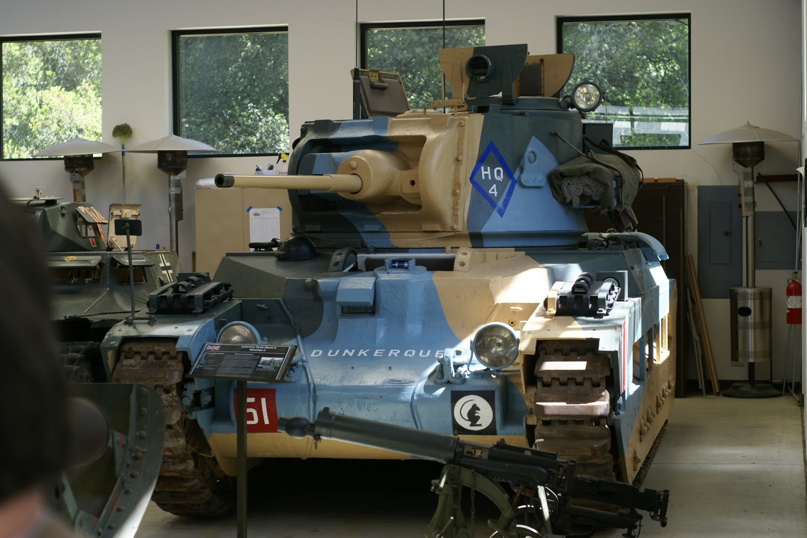 My Little World Of Dementia: Littlefield Tank Collection Part Three