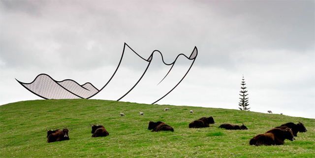 keads.com: Neil Dawson's Large Scale Sculptures