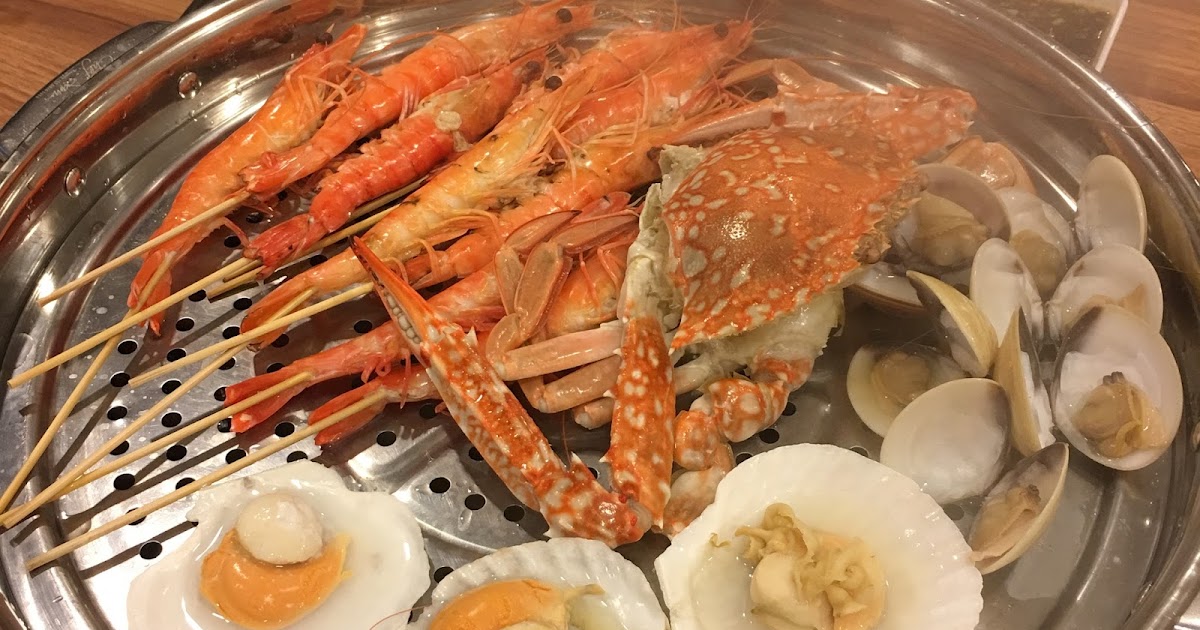 Jan Loves to Eat: Rong Fu Ji Seafood Steam Pot