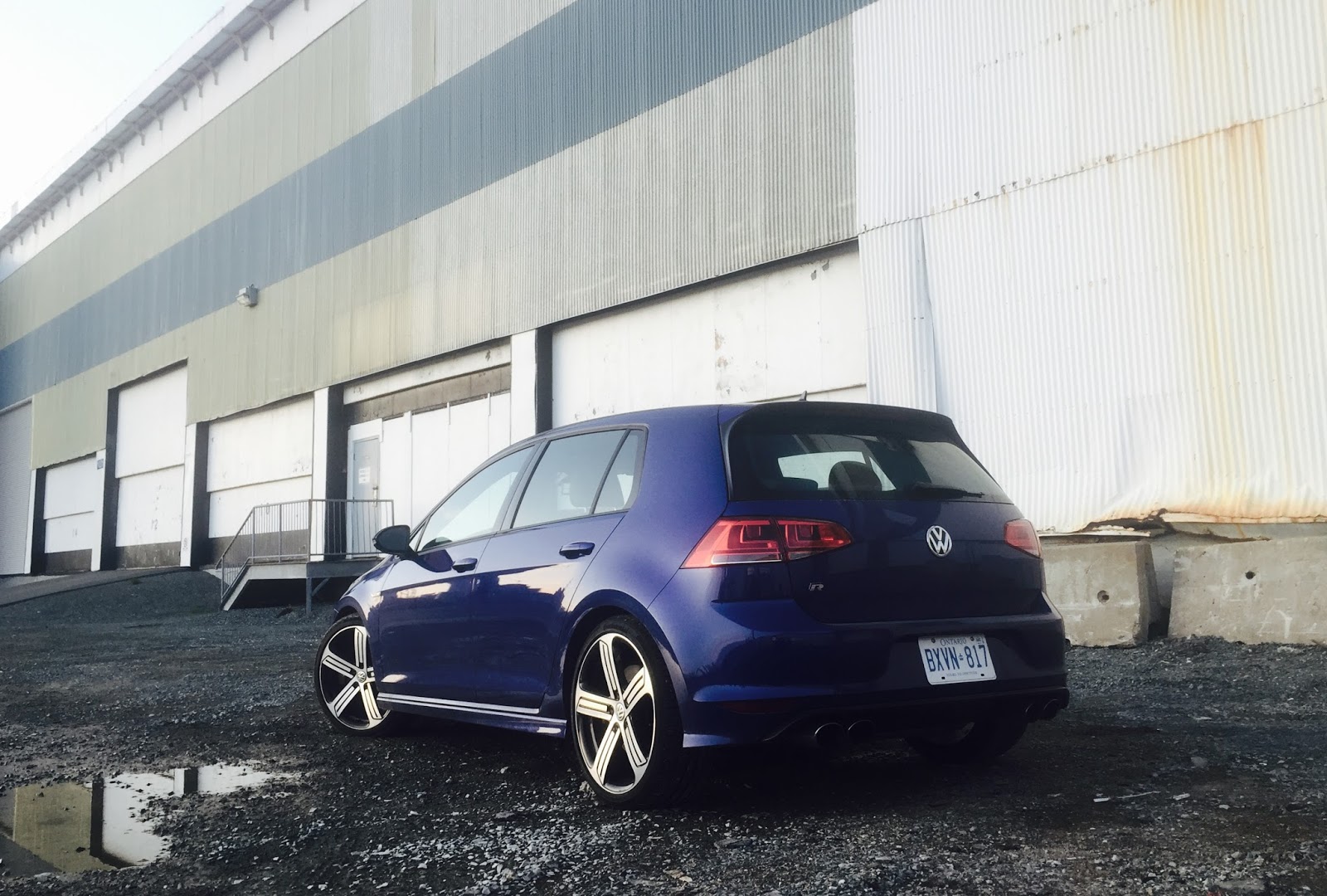 2016 Volkswagen Golf R Review – All The Right Compromises In All The ...