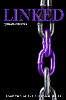 Heather's Blog: LINKED Book #2 in the Guardian series is published!