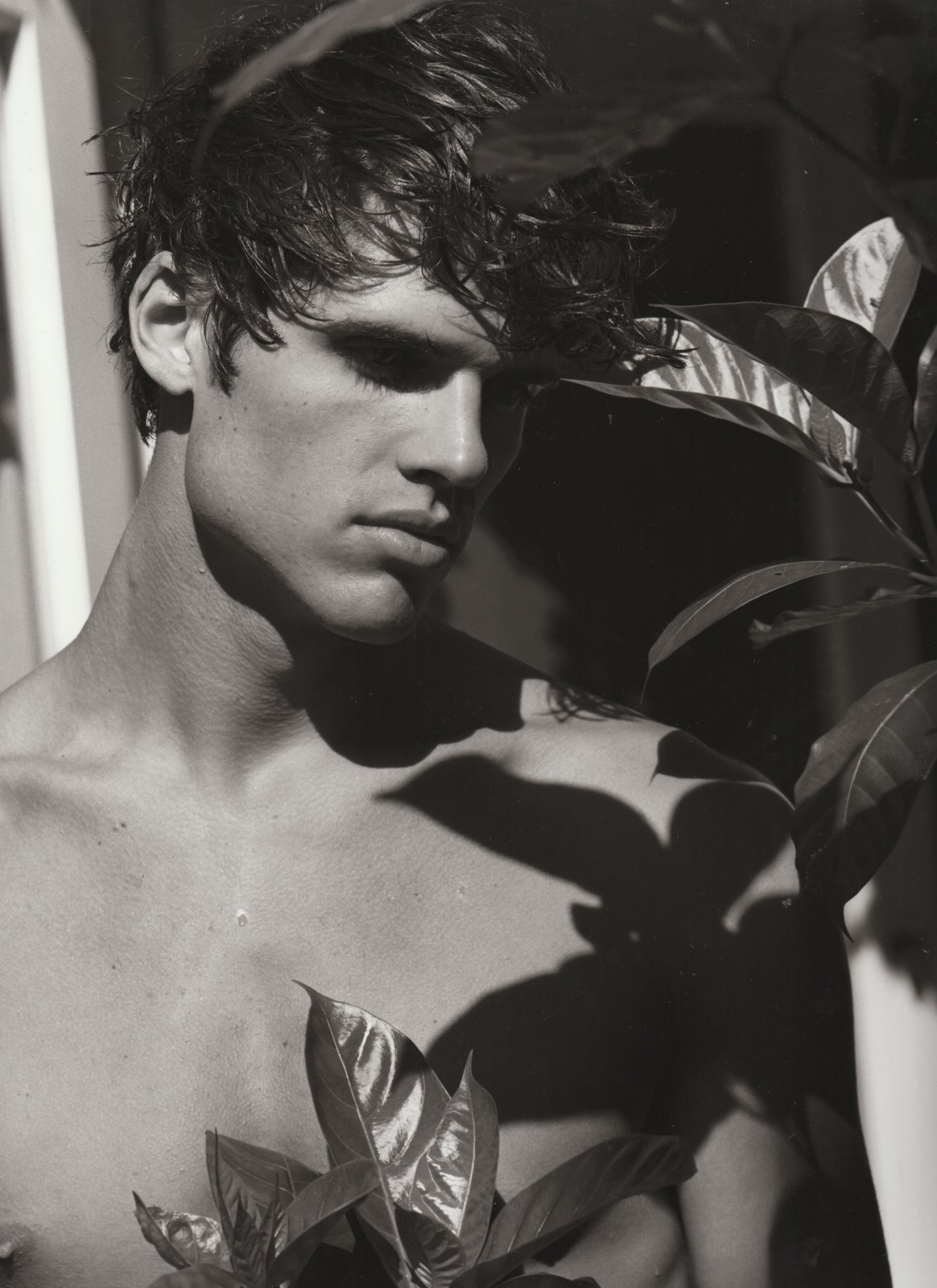 Los Grandes Fotografos: Bruce Weber (1946)