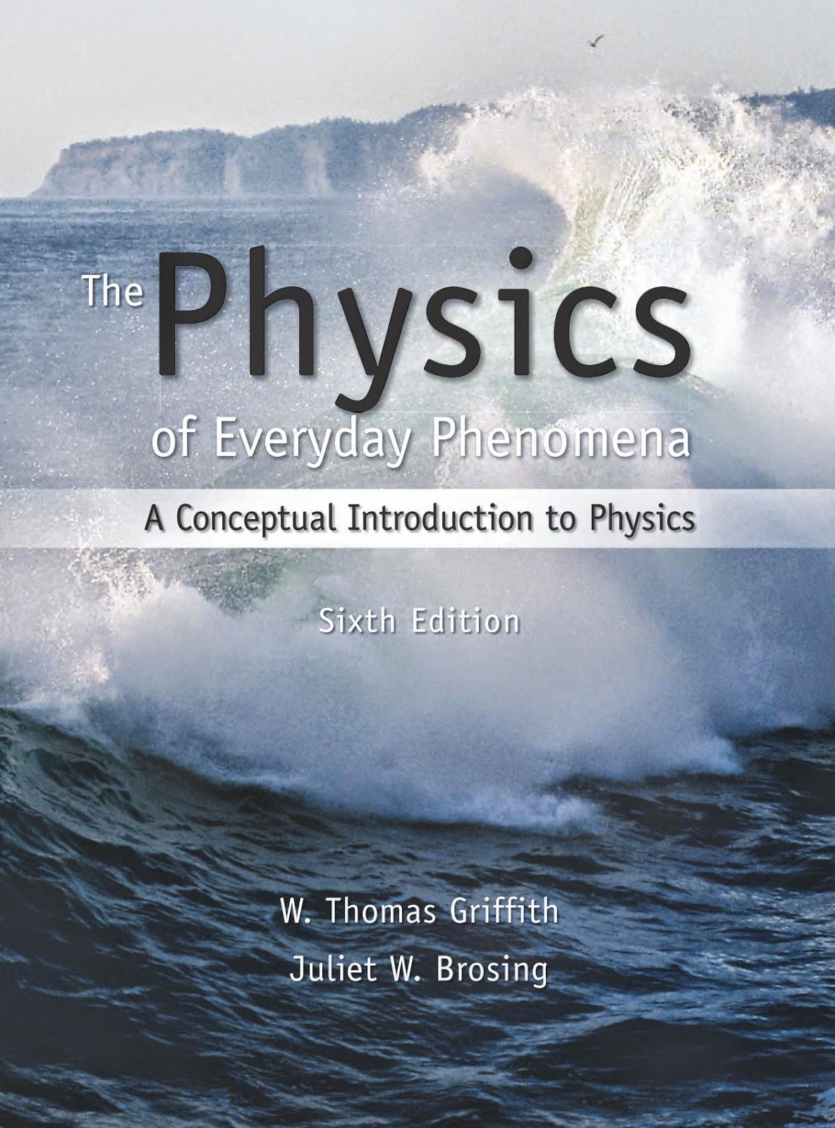 The Physics of Everyday Phenomena - Let's Study Science & Engineering kh