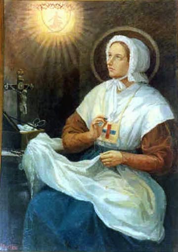 TradCatKnight: Blessed Anna Maria Taigi (1769-1837) -Wife, Mother and ...