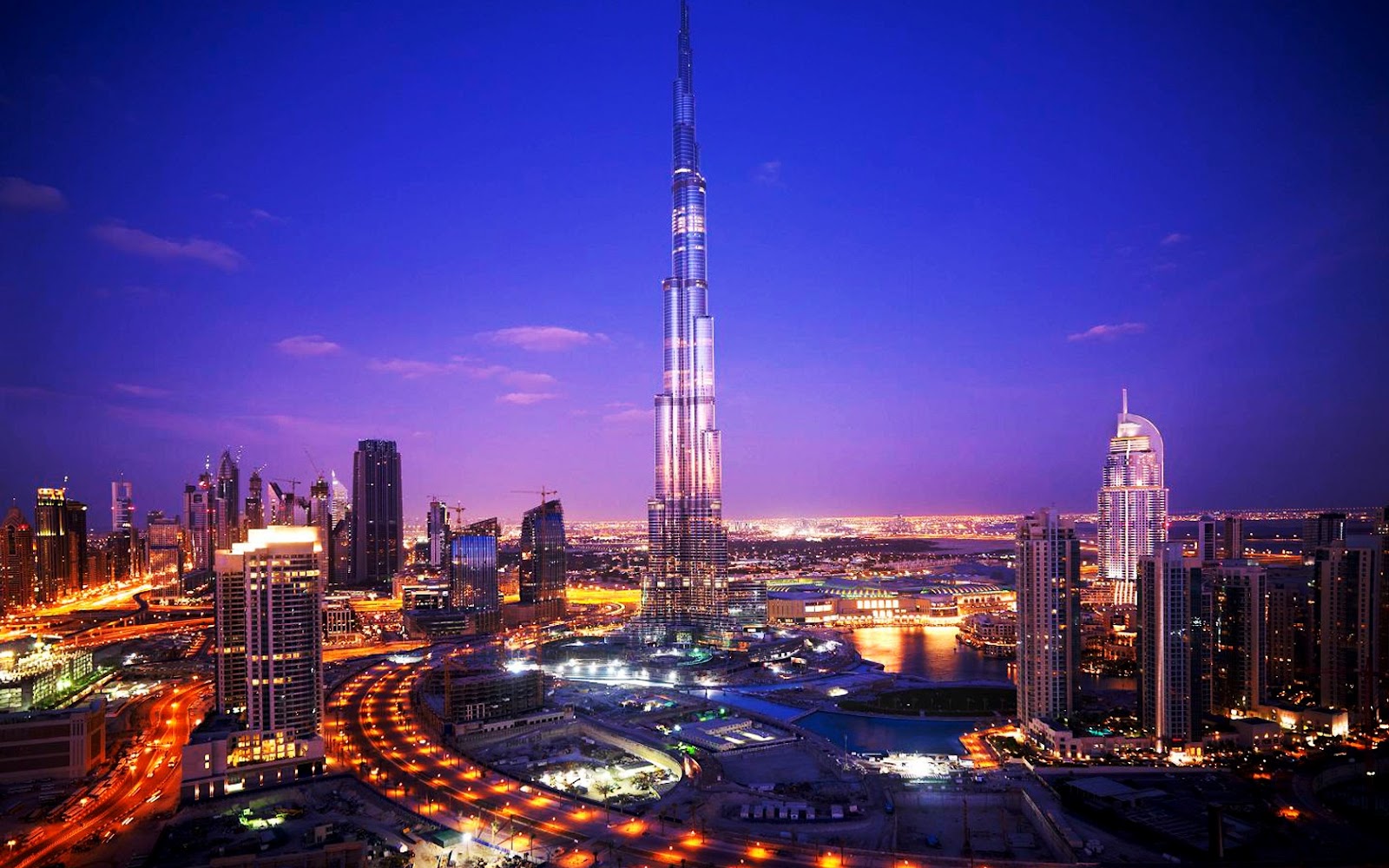 World Beautifull Places: All Tower Dubai Nice Image