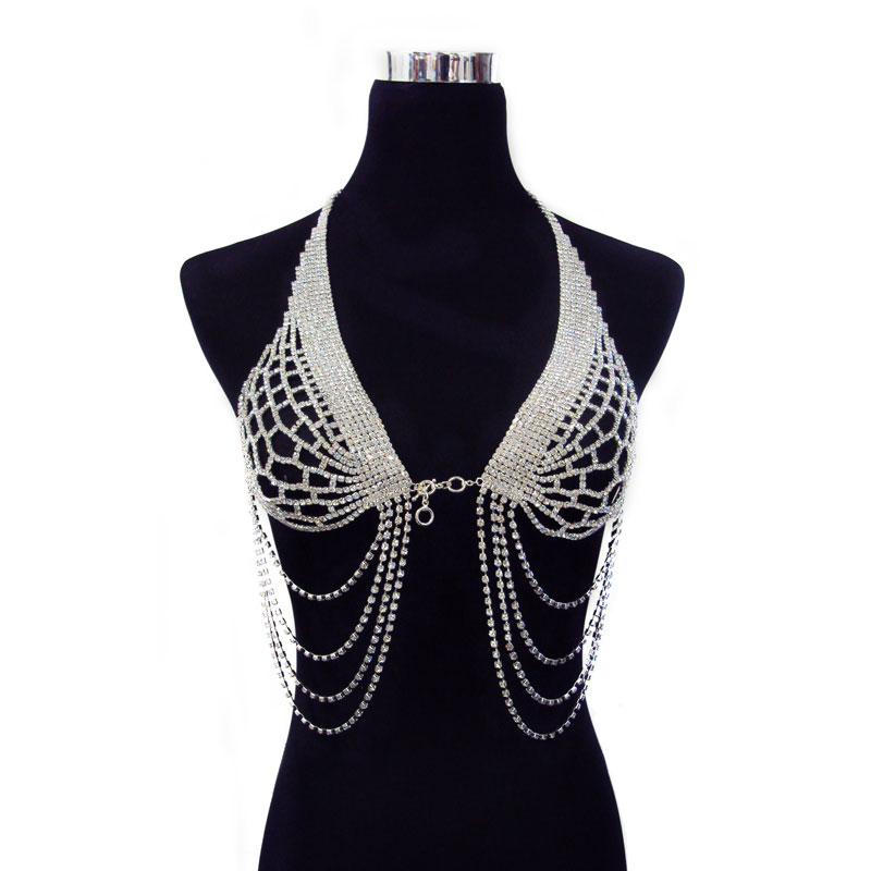 Crystal Lingerie | Rhinestone Lingerie,Rhinestone Bra straps,Rhinestone ...