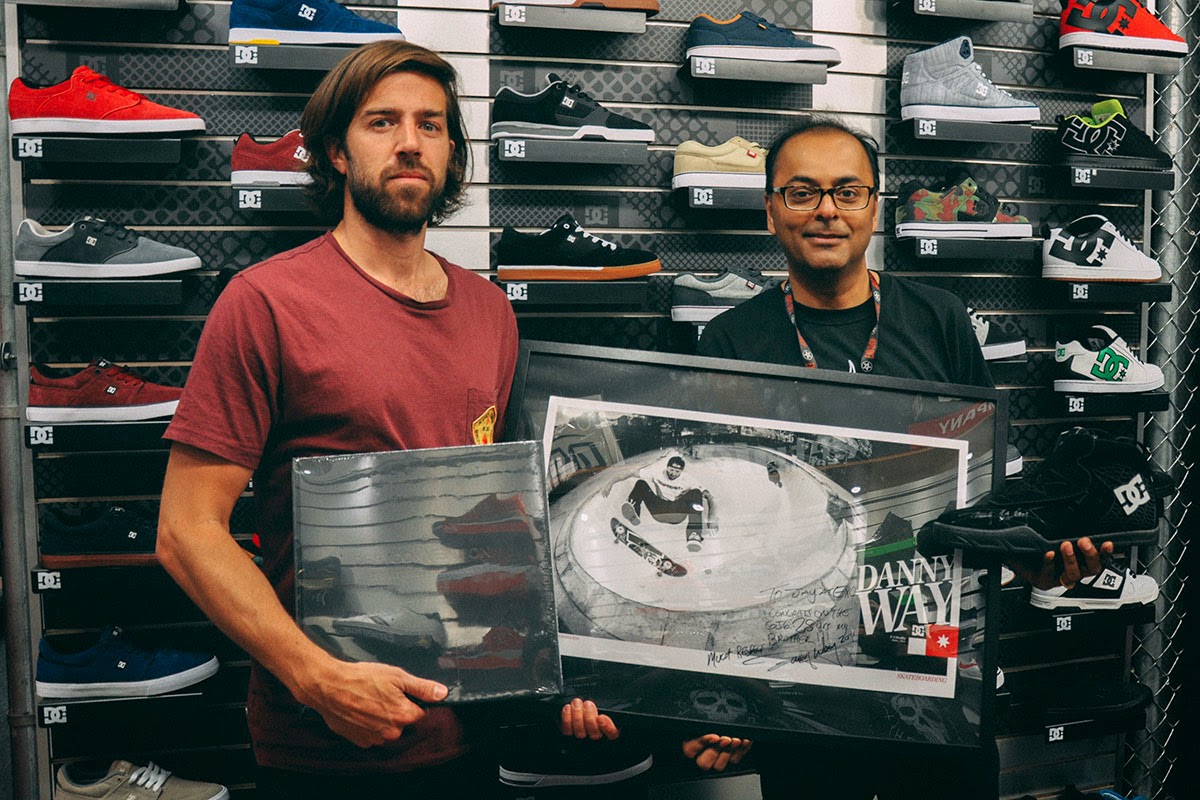 DC Shoes + Danny Way Celebrate our 25th Anniversary - EXO SHOP - Blog