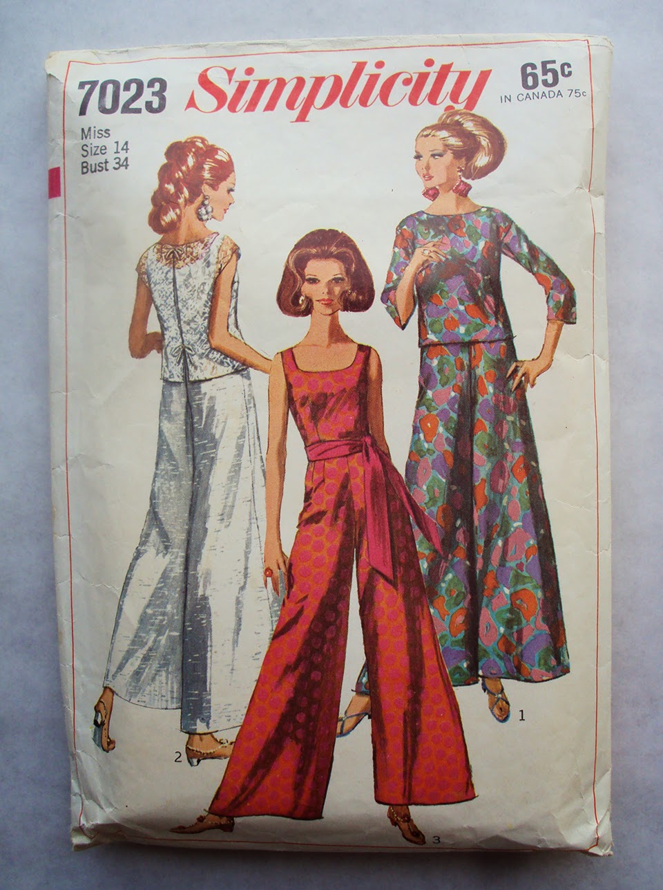 'So, Zo...': 1960's Breton Top: The Best Thing I Have Ever Sewn, Maybe