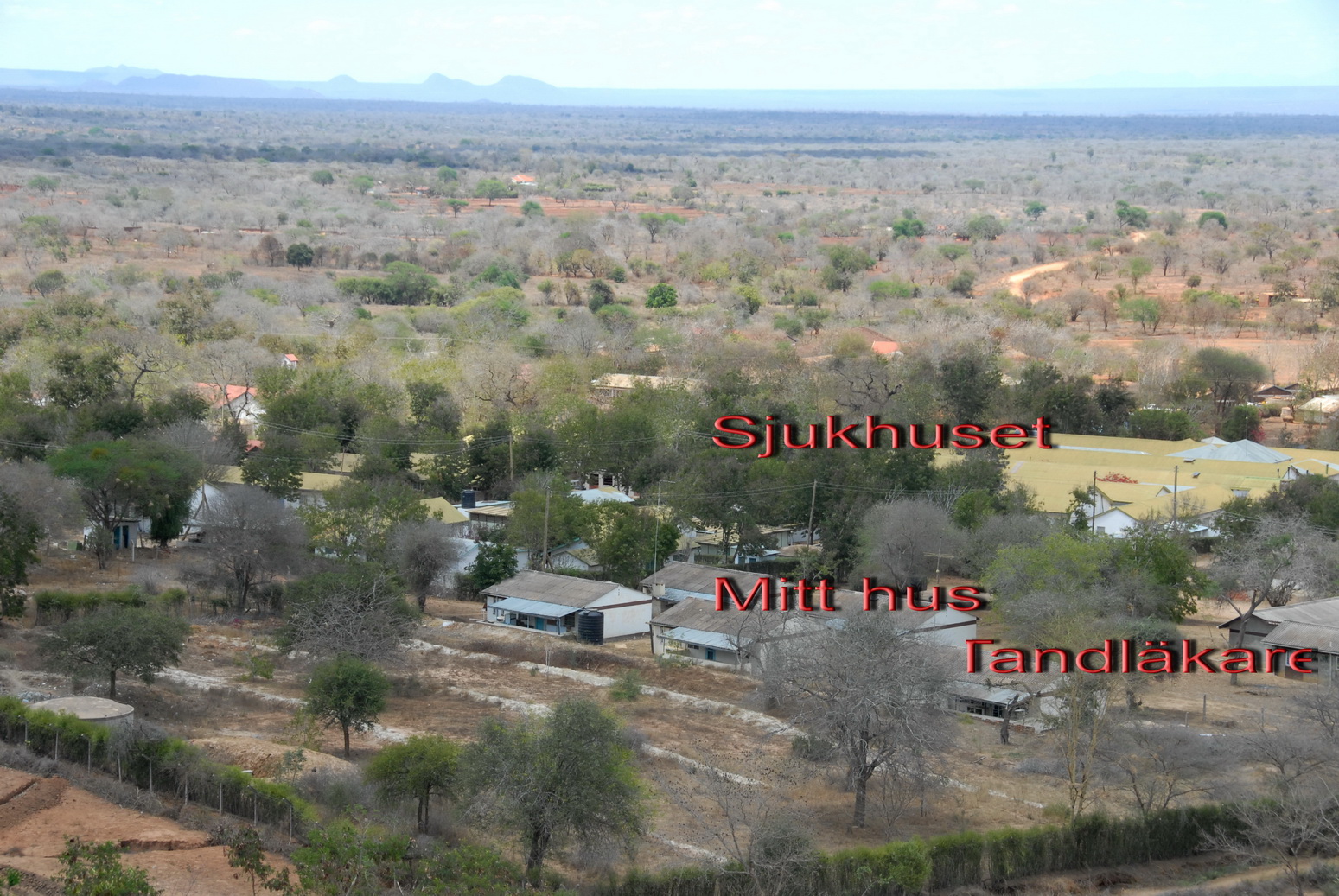 Mutomo hospital: Metropolis