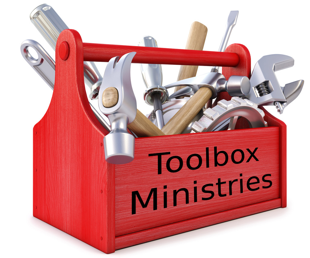God Sightings: Toolbox Ministries Meeting Mondays and Saturdays! Join In!