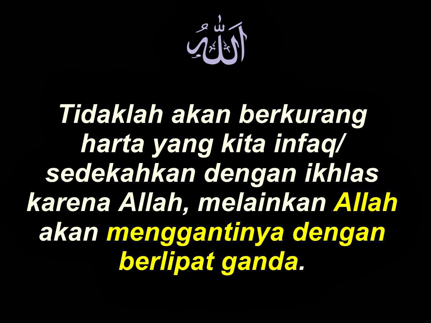 YAYASAN WAKAF SDIT AL-MUNADI: LAPORAN INFAK PEMBANGUNAN PERIODE JANUARI ...