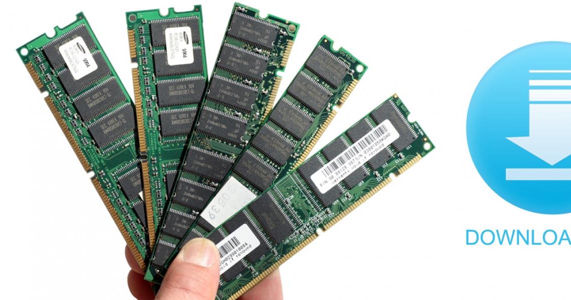 Apa RAM Komputer Sudah Bisa Di-download via Internet? atau What RAM ...
