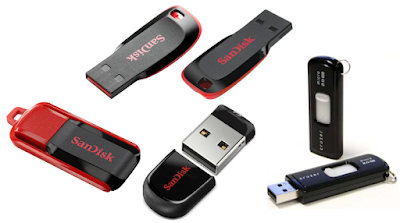 Komputer: Apa Itu FlashDisk