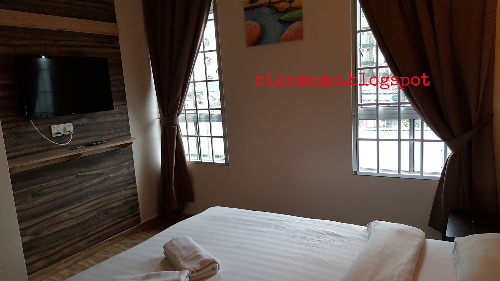 life.as.me: Short Getaway: Cameron Highland - Wan Alyasa Hotel