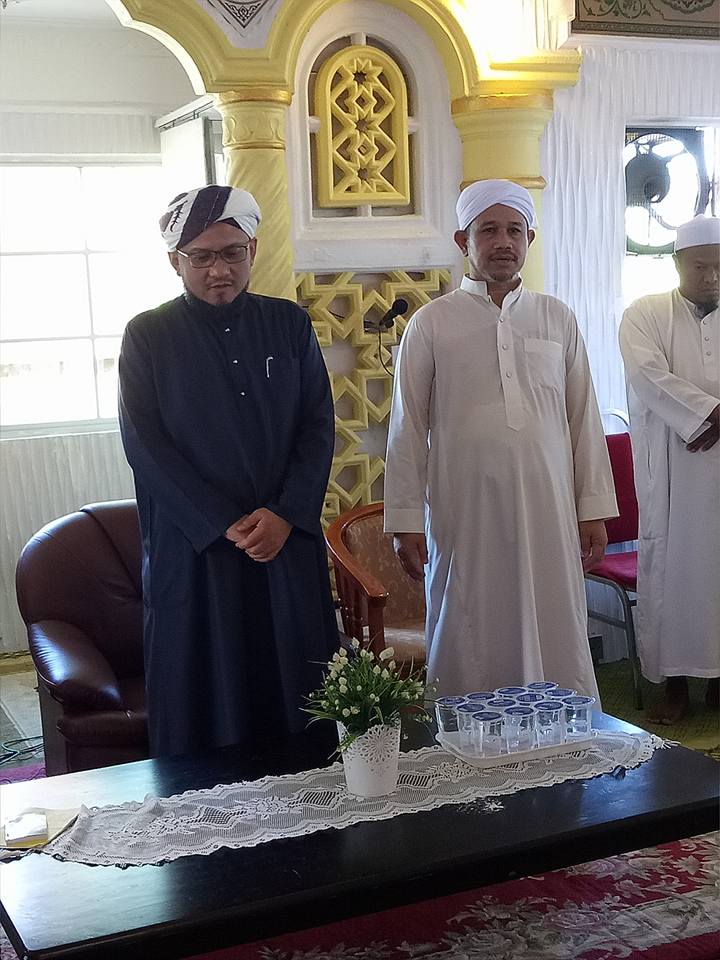CAHAYA KEHIDUPAN TAUHID: Dato Syeikh Muhammad Fuad Kamaluddin ziarah ...