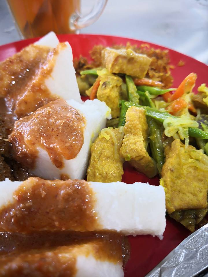 JIBRIL CORNER - nama gah selari citarasanya