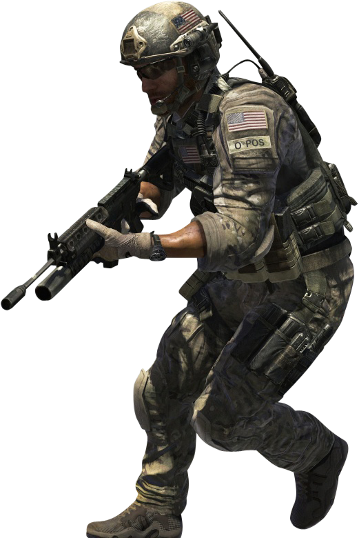 » Pixel Create: Jogos - Renders Call Of Duty