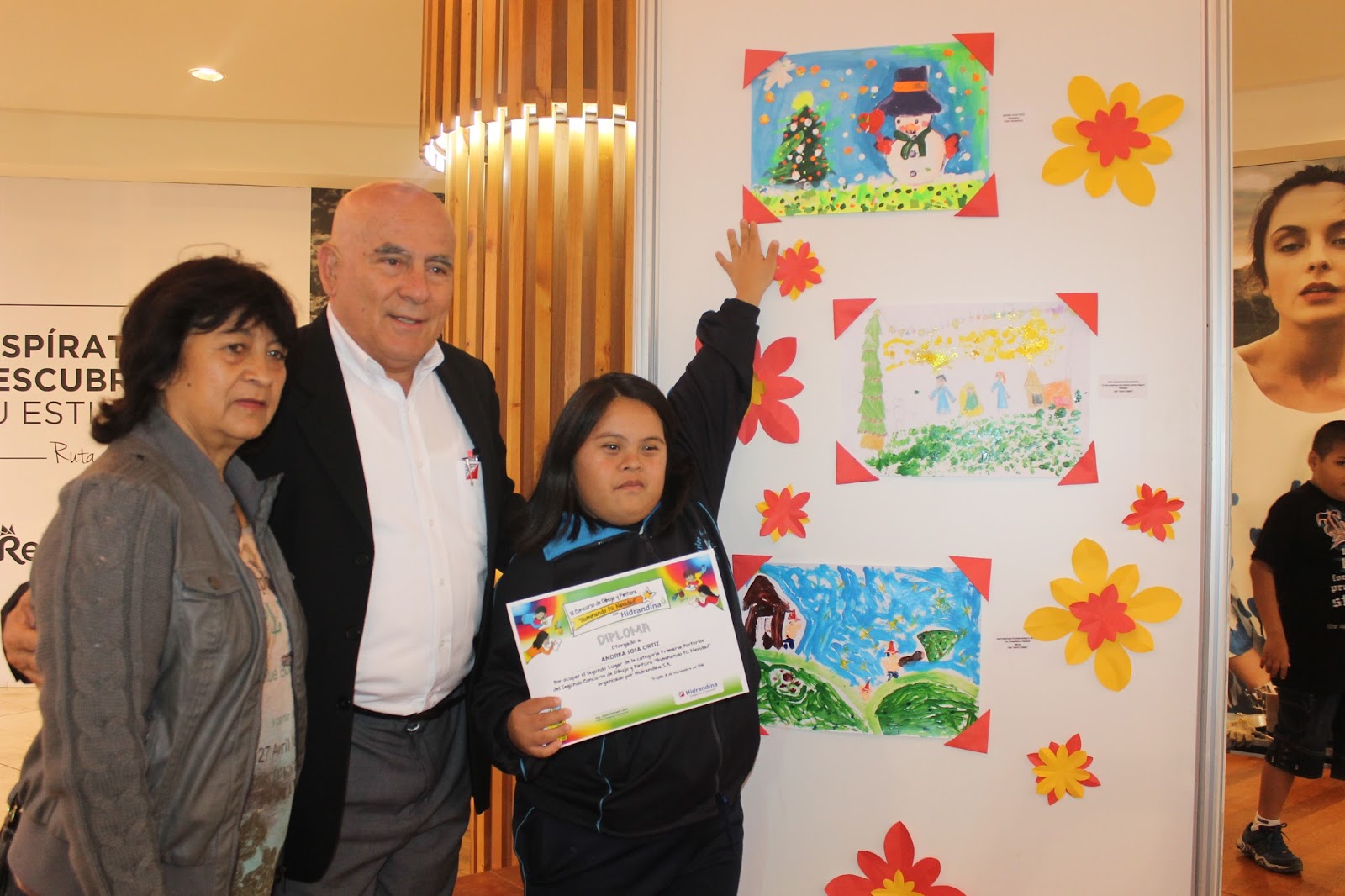 EXPOSICIÓN ARTÍSTICA ‘‘ILUMINANDO TU NAVIDAD’’ SE EXHIBE EN EL REAL ...