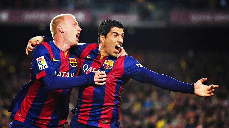 Visca Barca | The Now 101