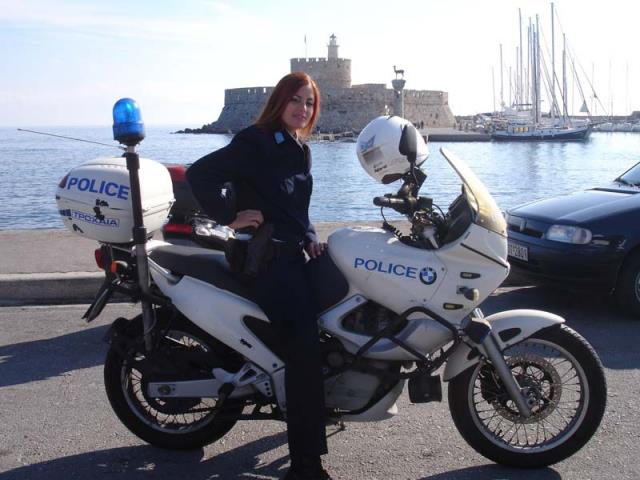 E-RODIOS: Oι Γυναίκες της Ελληνικής Αστυνομίας ...