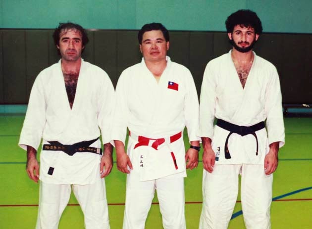 Rare Photos of a Young Osama bin Laden Dressed in His Judo in the Early ...