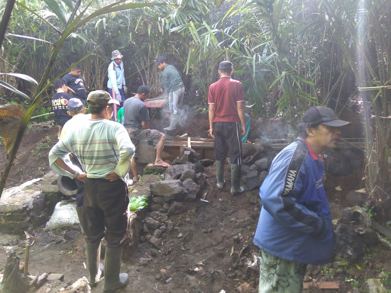 DEWI TLATAR KANDANGAN, DESA WISATA YOGYAKARTA