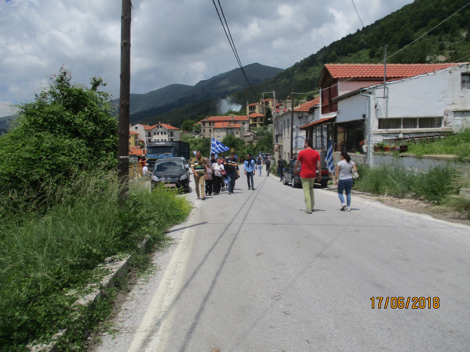 Δοξατινά Νέα: Ο ΔΗΜΟΣ ΔΟΞΑΤΟΥ ΗΤΑΝ ΚΑΙ ΕΚΕΙ ! ΧΙΟΝΟΔΡΟΜΙΚΟ ΚΕΝΤΡΟ ...