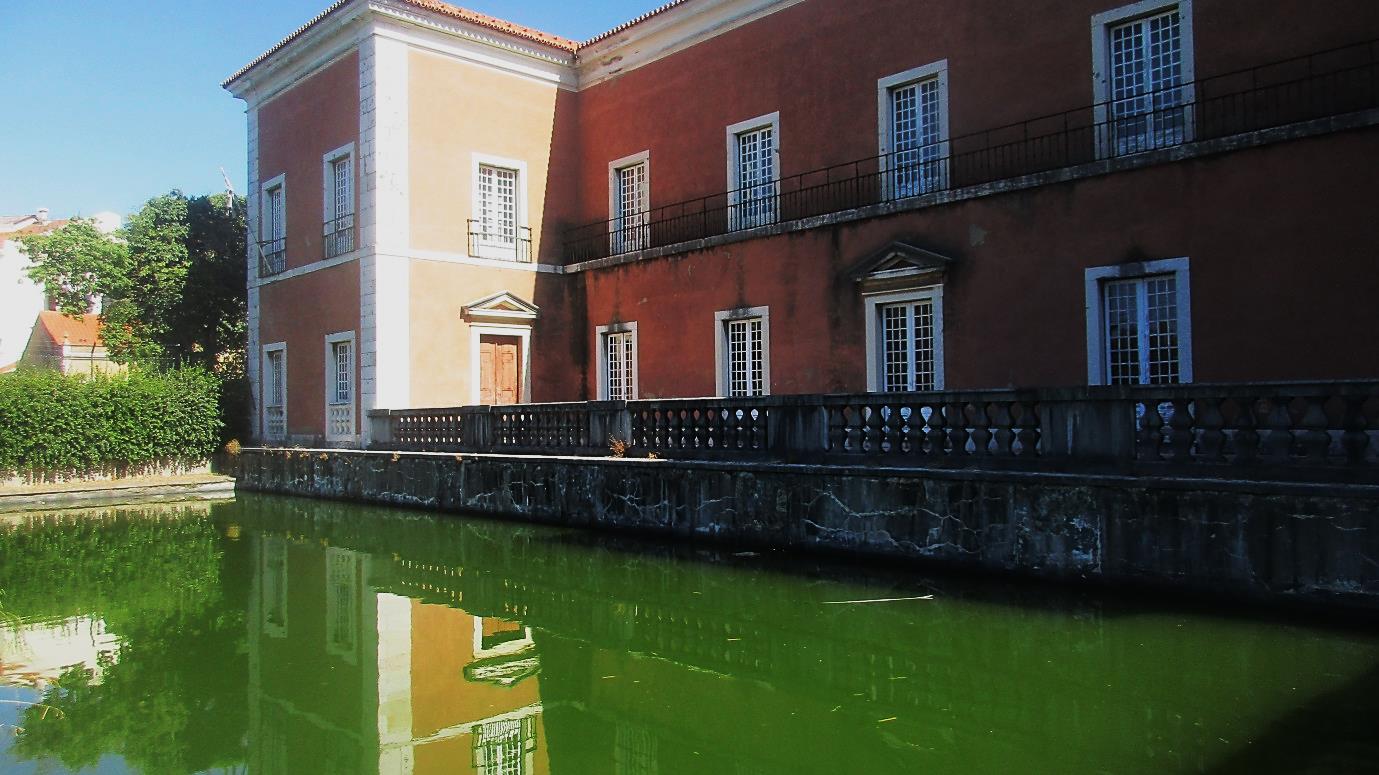 "Sua Maldade"...: "Palácio dos Condes da Calheta"...