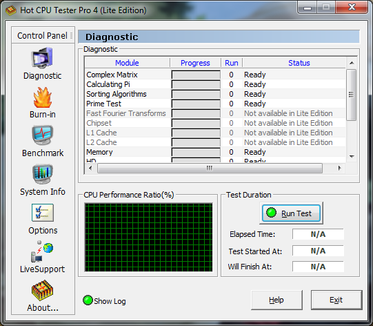 How to test your hardware for problems