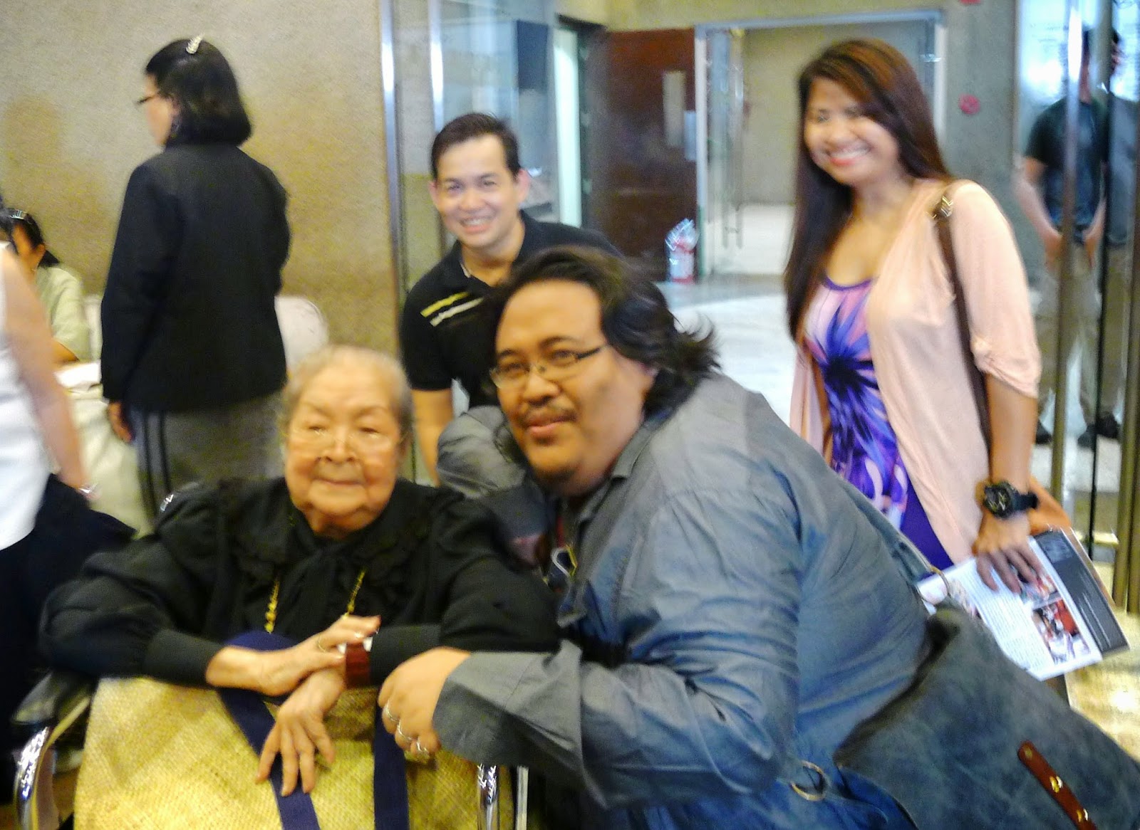 THE ACCIDENTAL ACTOR: PORTRAIT of the ARTIST as FILIPINO - Restored ...