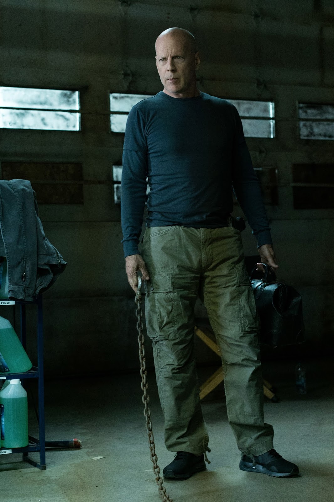 At Darren's World of Entertainment: Death Wish: Film Review