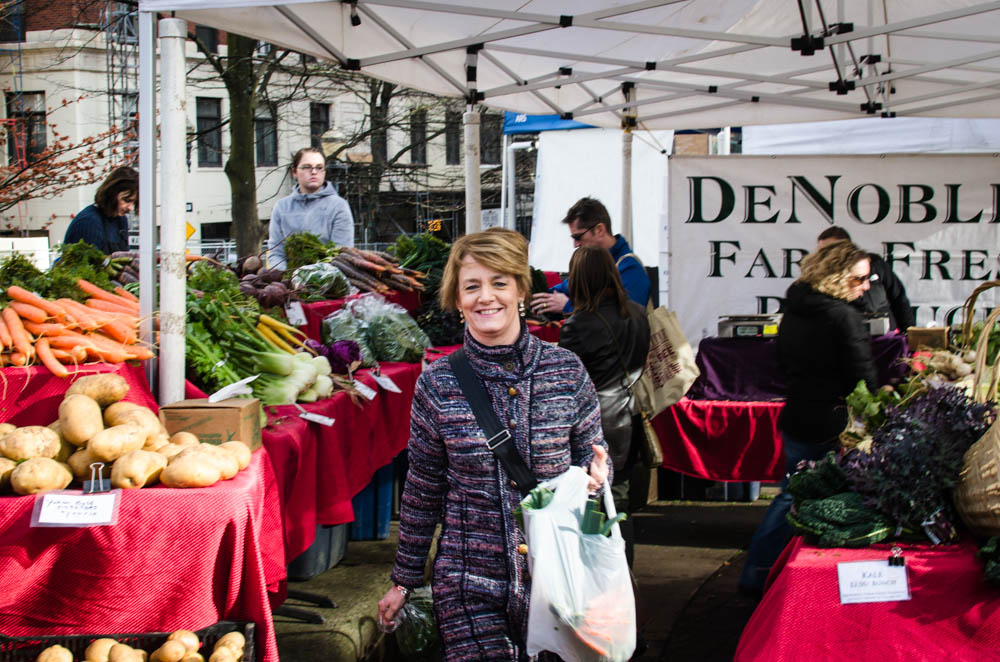 Asian Garden Night Market 2017: Friday Farmers Market Seattle