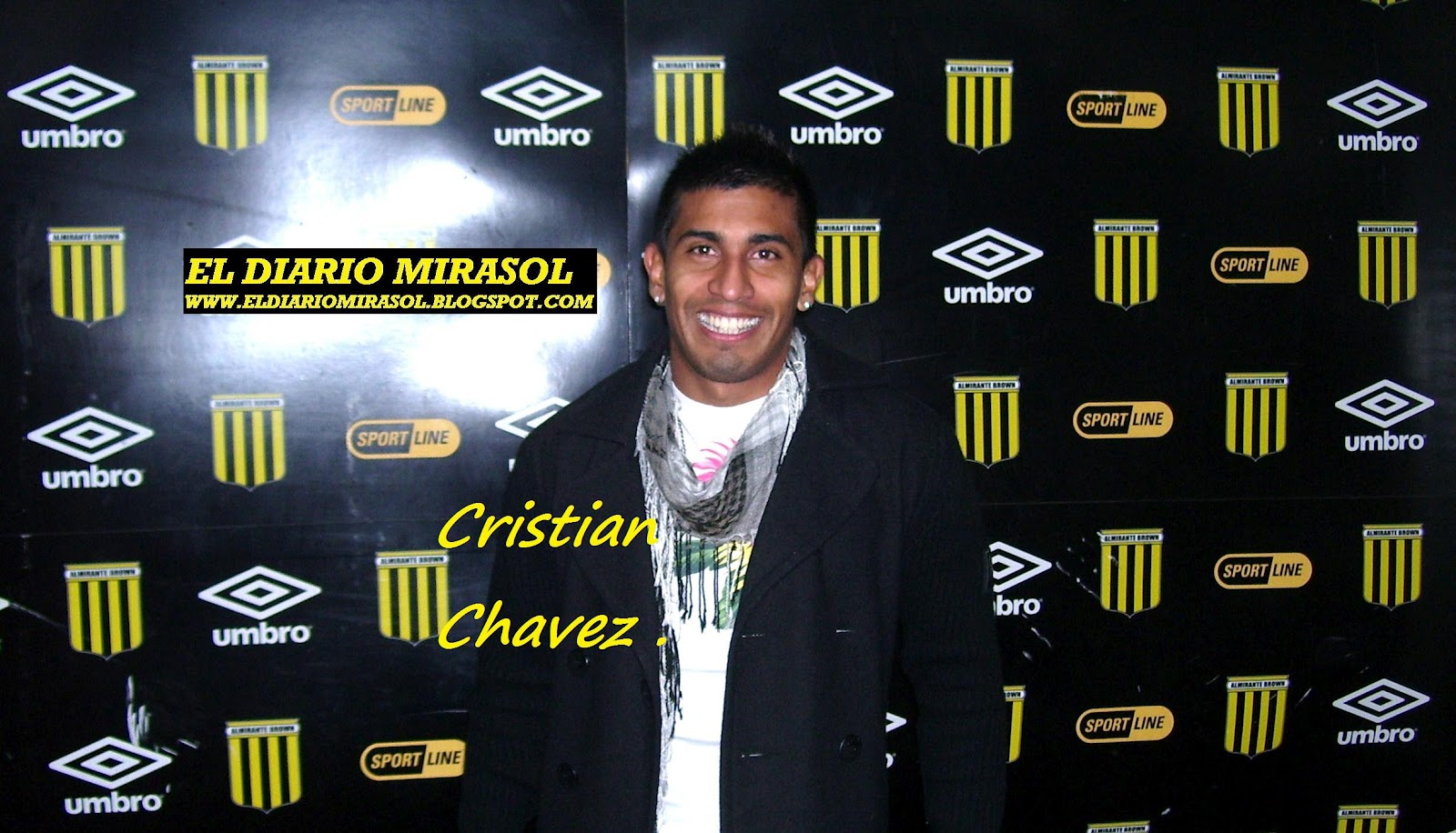 ALMIRANTE BROWN - El Diario Mirasol Web.: 12/08/2012