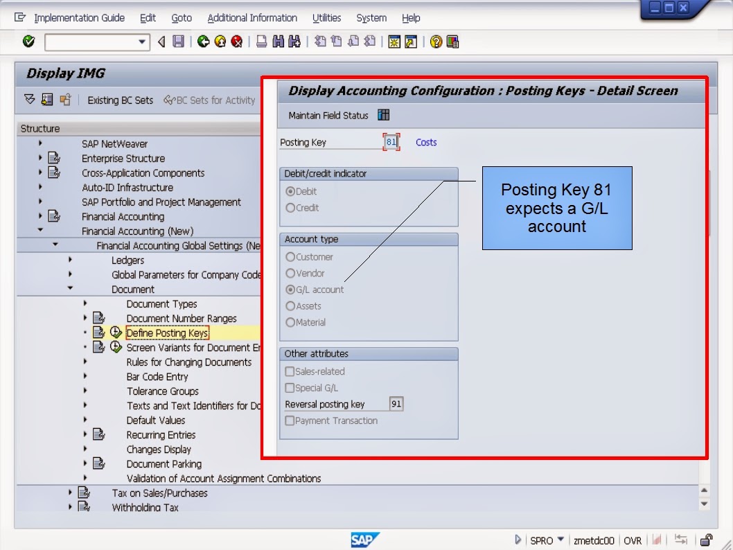 青蛙SAP分享 Froggy's SAP sharing: FI-MM Automatic Account Determination ...