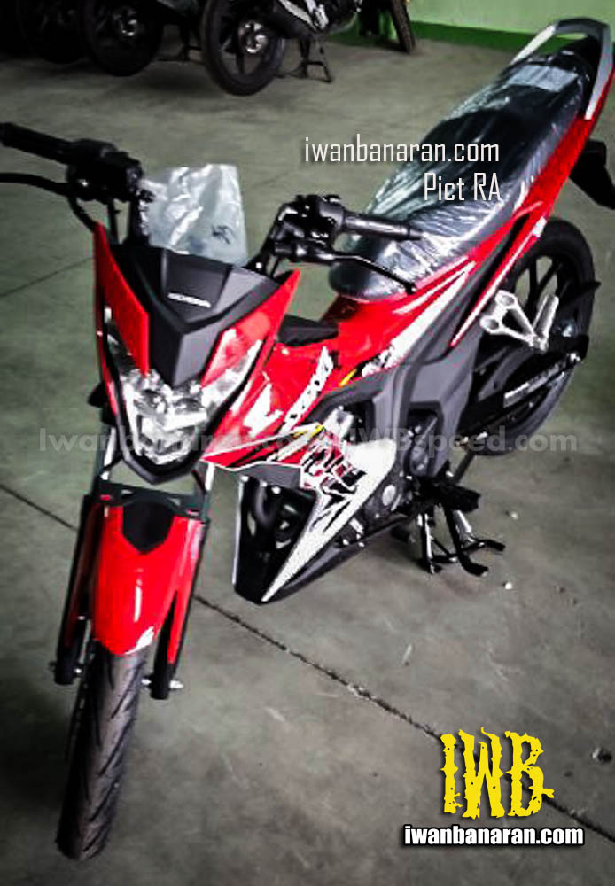 New Honda CB150R dan Honda Sonic 150R Juga Launching via Streaming ...