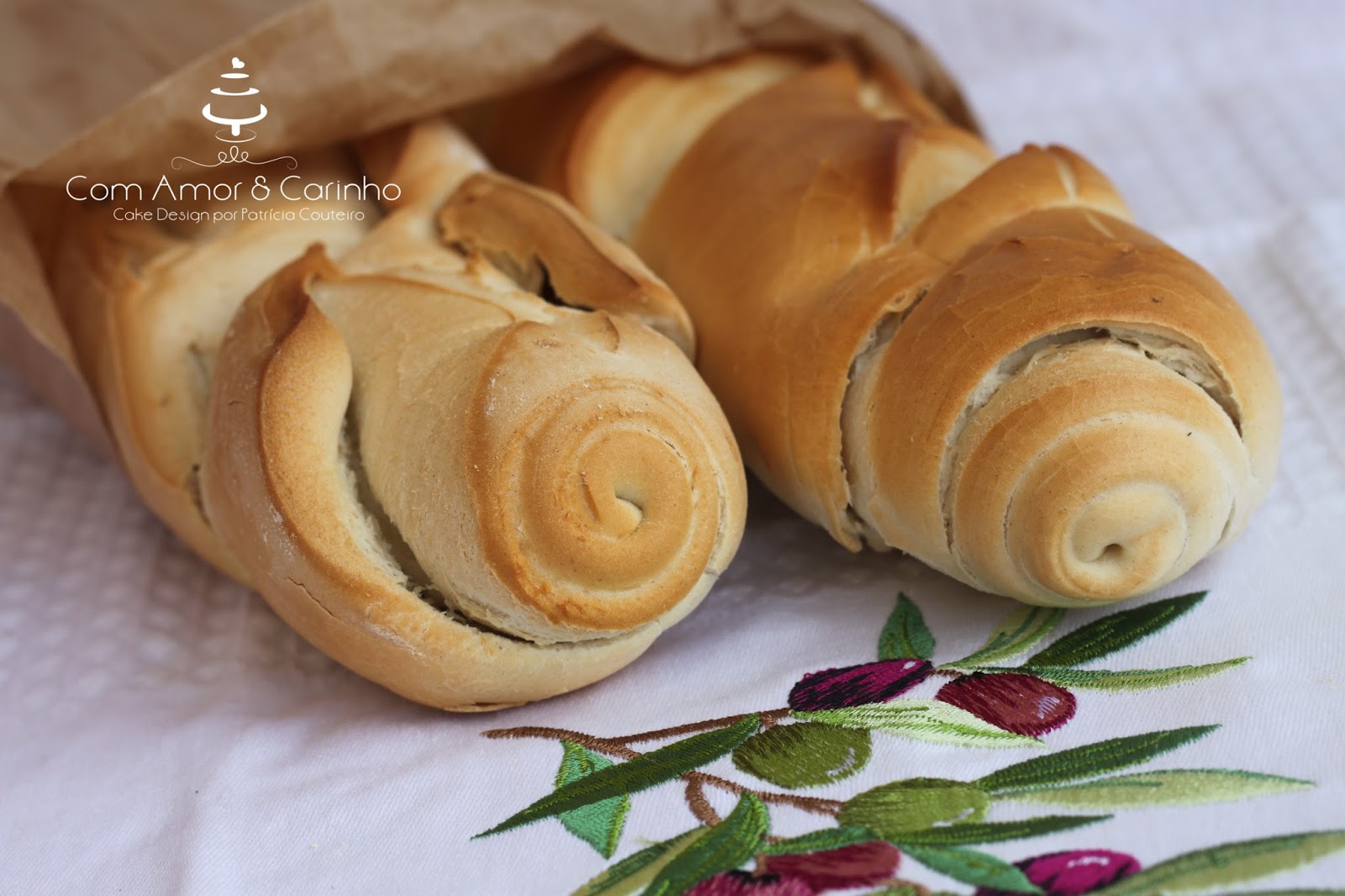 Sweet Patrícia: Sensações e Sabores a Norte - Regueifa Branca