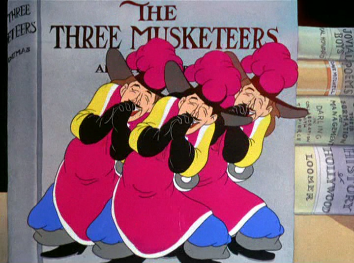 Likely Looney, Mostly Merrie: 206. Have You Got Any Castles? (1938)