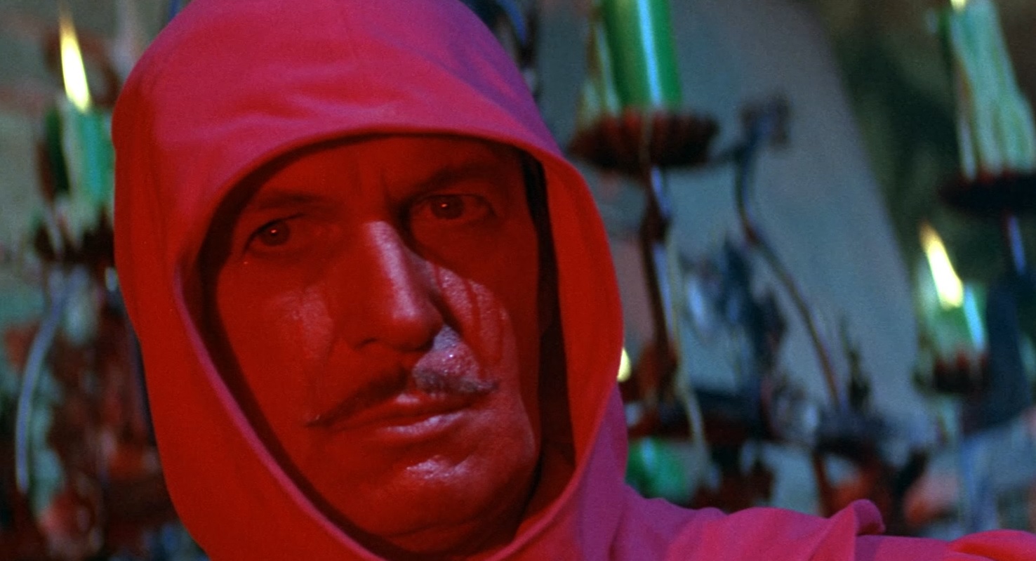 Hubbs Movie Reviews: The Masque of the Red Death (1964)