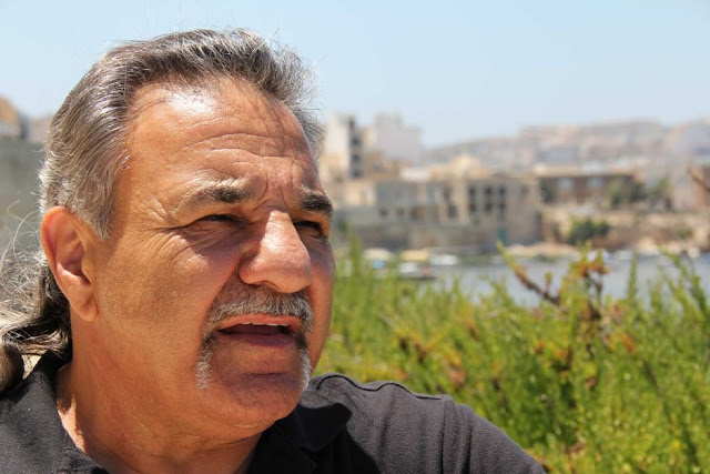 anna maria: Alex Vella wants to come home