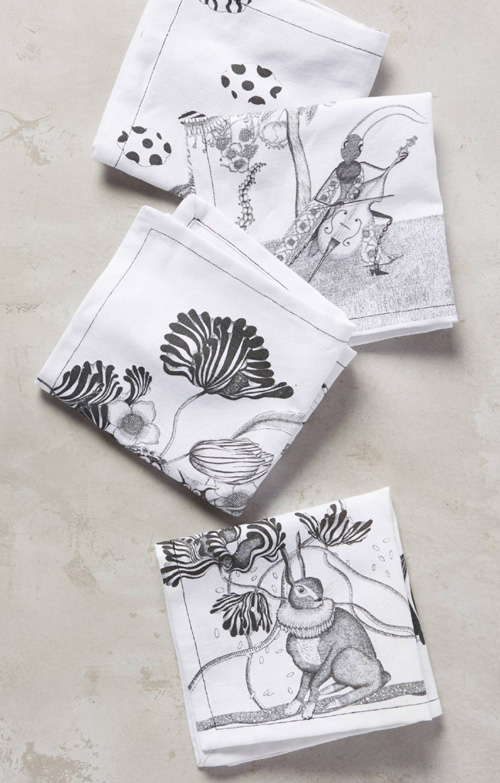 My Owl Barn: 'The Wild Masquerade' Designed by Florence Balducci