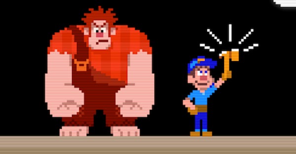 Wreck-It-Ralph (Video Game Review)