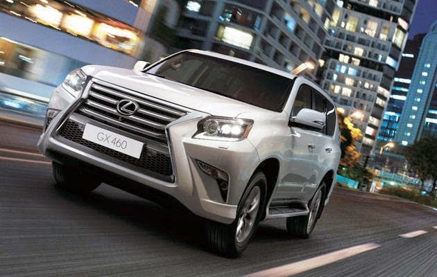 THE ULTIMATE CAR GUIDE: Car Profiles - Lexus GX