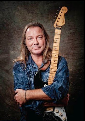 Rockfile Radio Rock Files: Happy Birthday DAVE MURRAY (video)