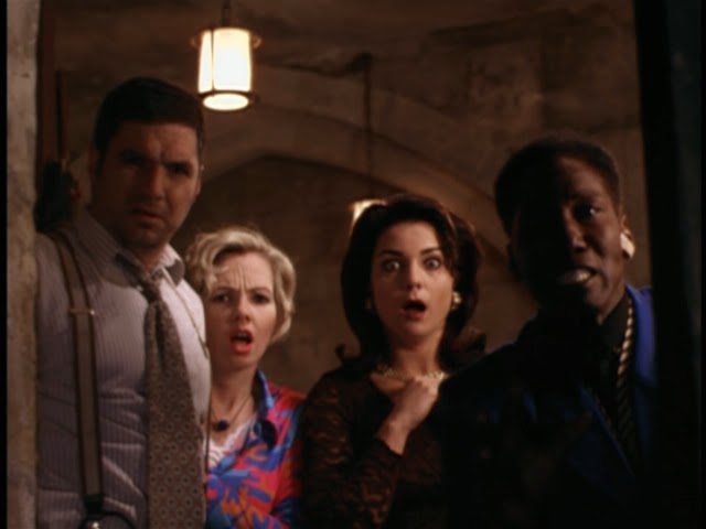 COMING ATTRACTIONS: 105: HIDEOUS! (1997)