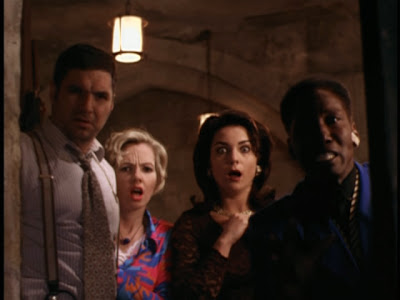 COMING ATTRACTIONS: 105: HIDEOUS! (1997)