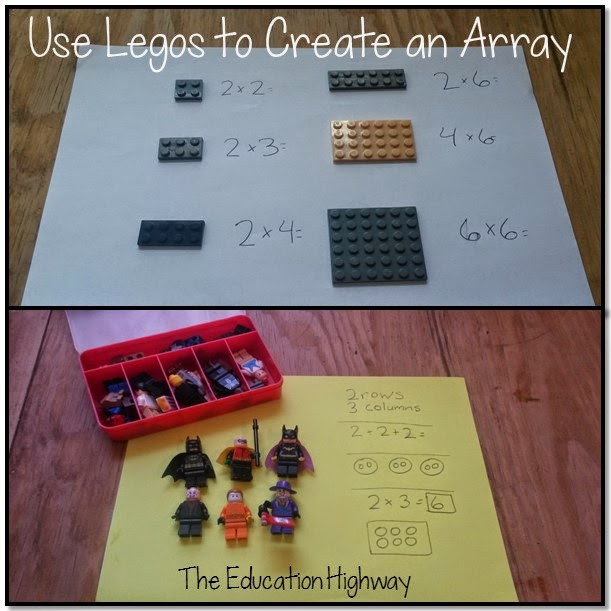 The Education Highway: Bright Idea for Creating Arrays