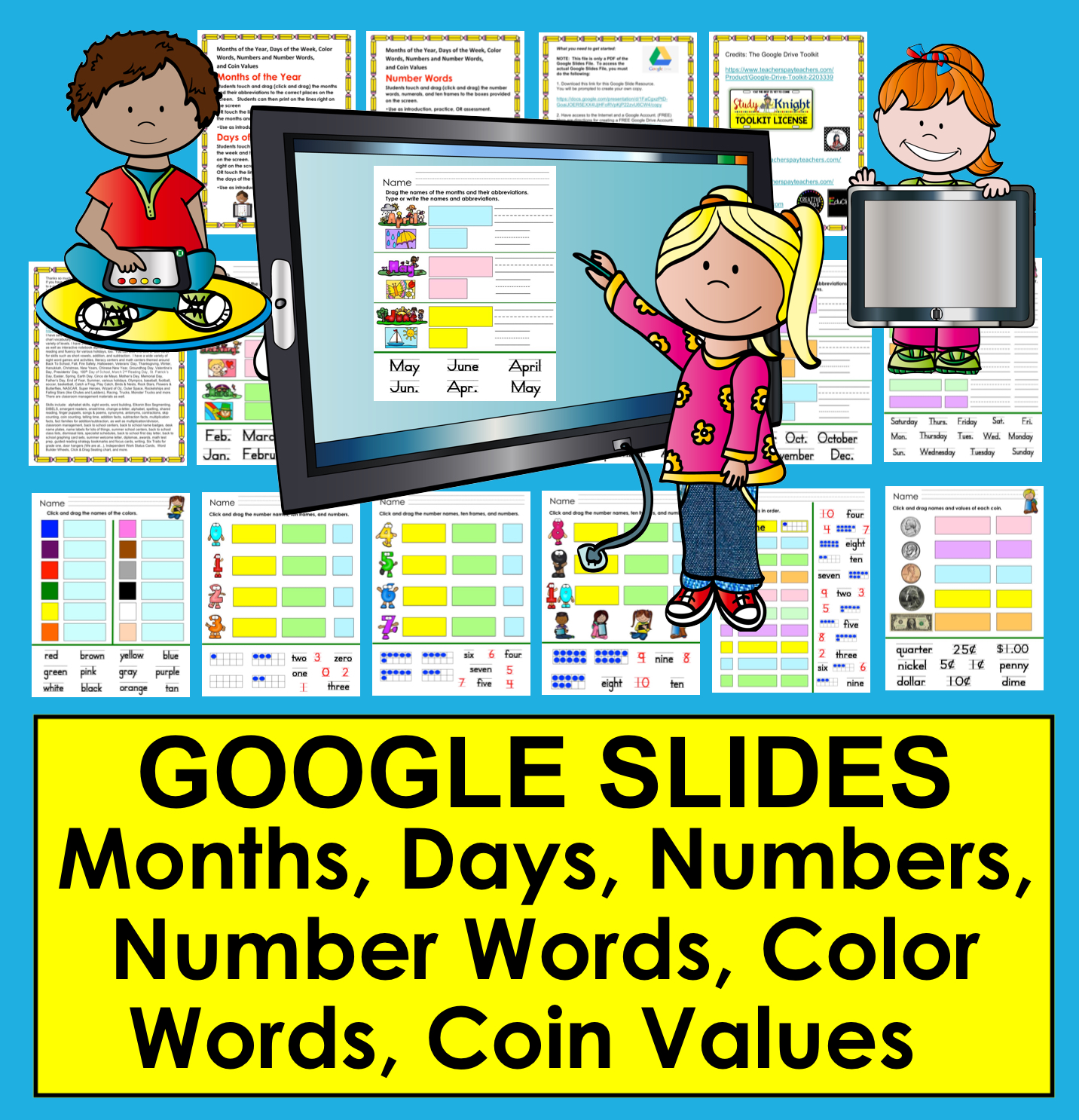 Paperless Classroom: Boom Cards And Products For Google Apps | The ...