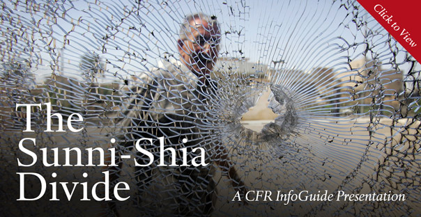 The Sunni Shia Split and Conflict – Early Events from Islamic History ...