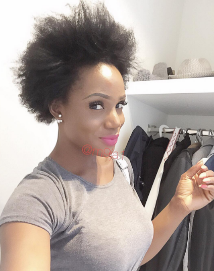 Maheeda shares new photos and she's looking darker than before